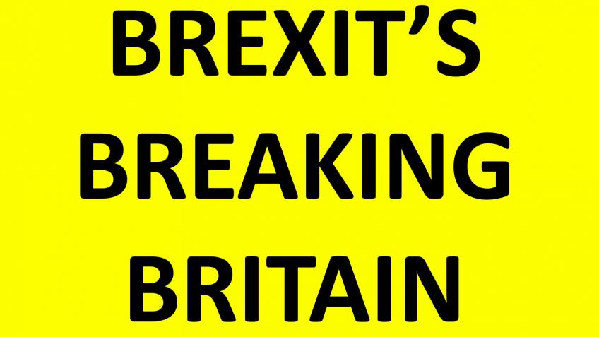 UK Tour : Brexit has failed : Let's rejoin EU - a Community ...