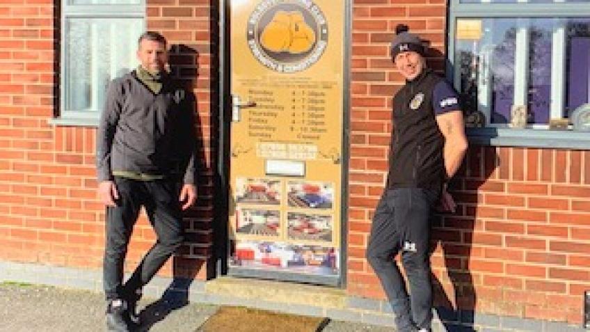 Bolsover Boxing Club Needs Your Support. - a Sports crowdfunding ...