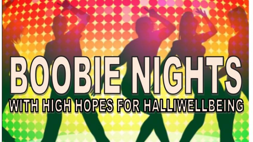 Boobie Nights - a Charities crowdfunding project in Bolton by Sharon Bolus