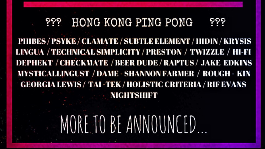 Boombox Festival - a Music crowdfunding project in Cornwall by Harry Deacon