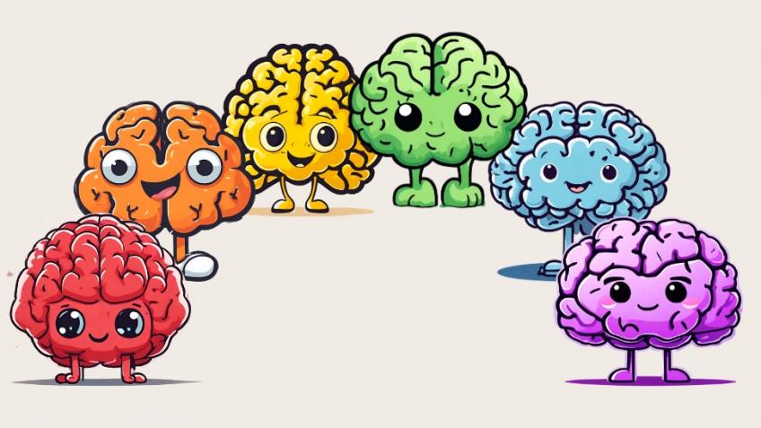 Brainbow! Helping schools embrace neurodiversity - a Community ...