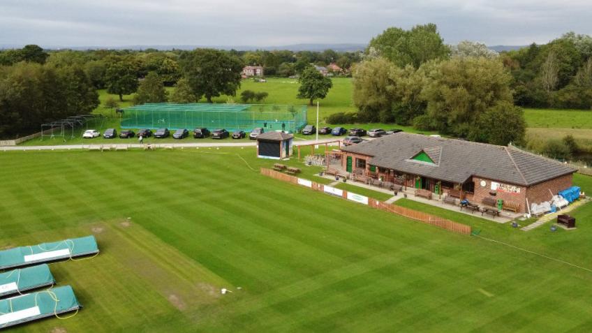 Bramhall CC Ground Improvement - a Community crowdfunding project in ...
