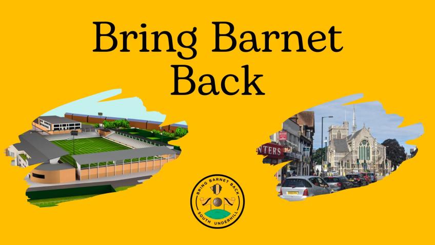 Bring Barnet Back - a Community crowdfunding project in Barnet by Bring ...