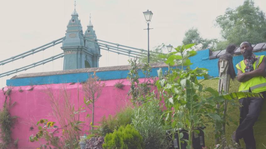 Bring Seth back to London - a Personal Causes crowdfunding project in ...