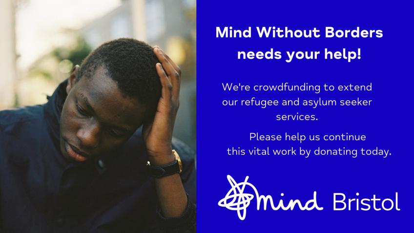 Mind Without Borders: Refugee Services - a Charities crowdfunding ...