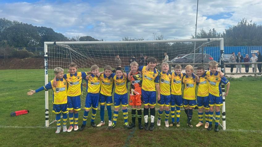BRIXHAM TOWN YOUTH PREMIER LEAGUE TOUR - a Community crowdfunding ...