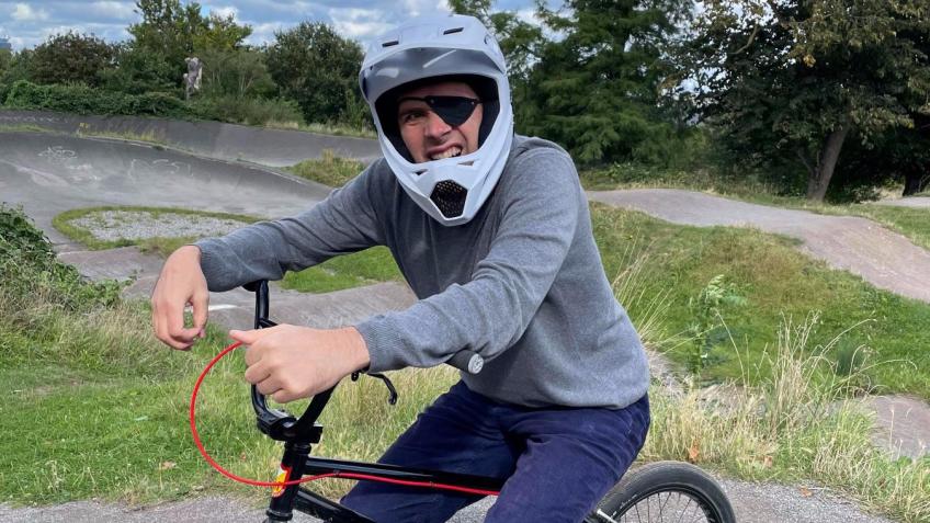 Brixton BMX Club 40 lap fundraiser - a crowdfunding project in London ...