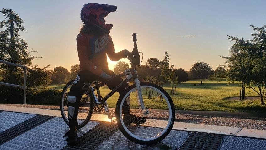 Brixton BMX Track - a crowdfunding project in London by David Chambers
