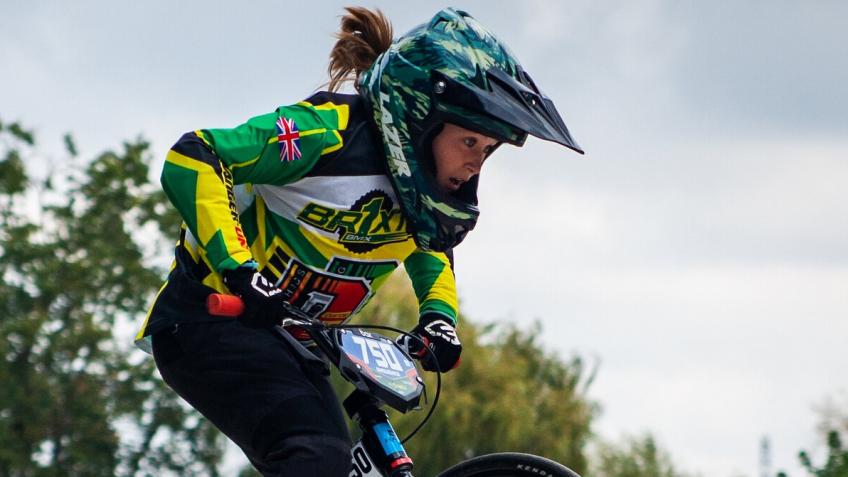 Brixton BMX track upgrade - a crowdfunding project in London by Phil Jones