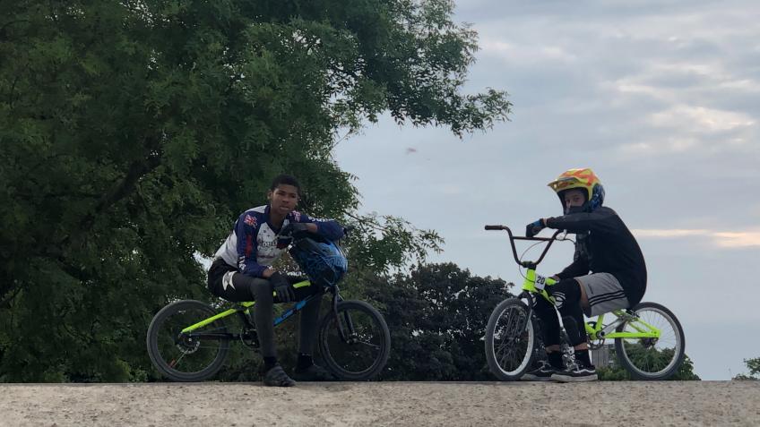 Lukah fundraising for Brixton BMX Track Upgrade - a crowdfunding ...