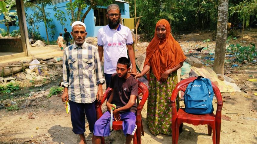 Build a house for a needy family - a Community crowdfunding project in ...