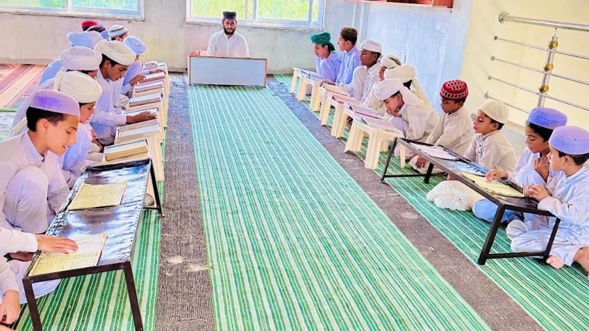 Building a Madrasa - Investing in Our Children - a Schools crowdfunding ...