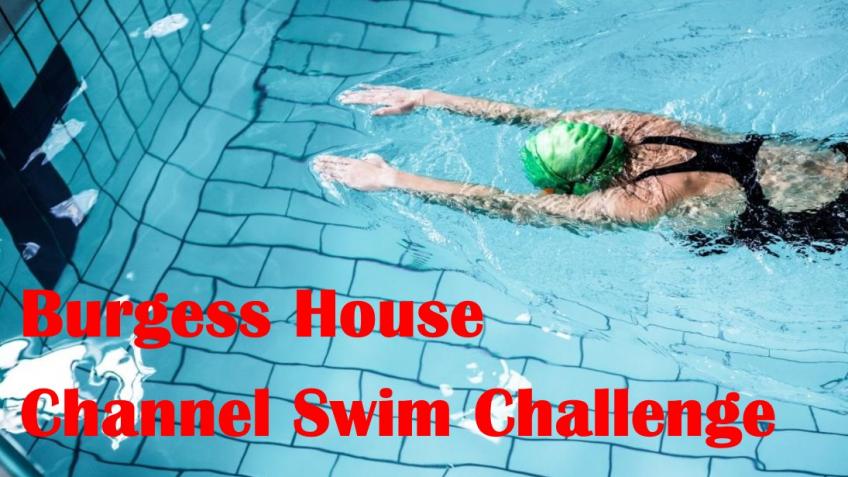 Burgess House Channel Swim Challenge - a crowdfunding project in ...