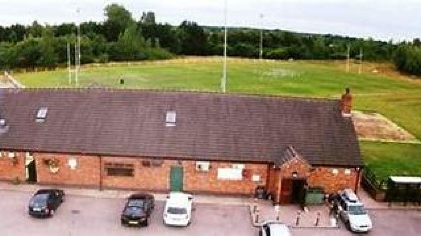 Burntwood Rugby club Urgent pitch Maintenance - a Community ...