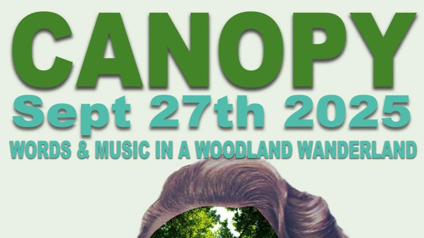 'Canopy' - special guided woodland walks - a Community crowdfunding ...