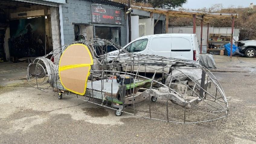 CAR Dream - a Personal Causes crowdfunding project in Stanford-le-Hope ...