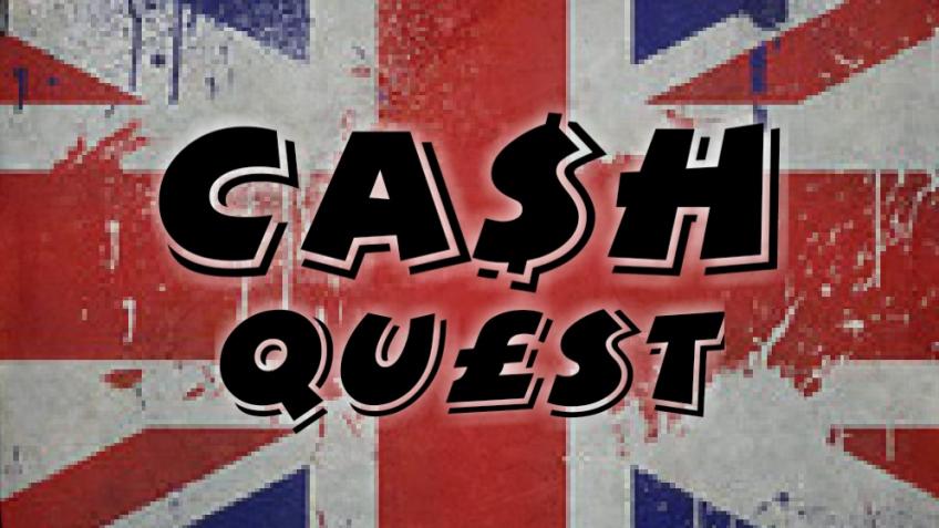 Cash Quest UK - a Creative & Arts crowdfunding project in Birmingham by ...