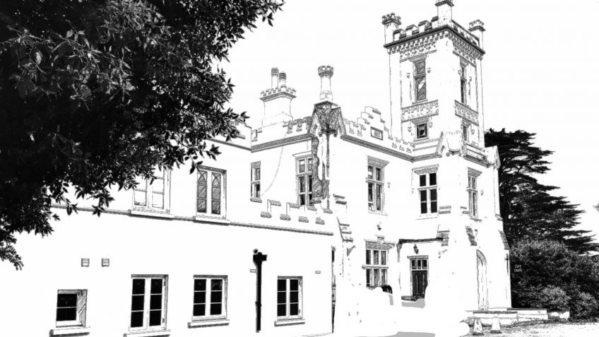 Castle Retreats enchanting grade II renovation. - a Leisure ...