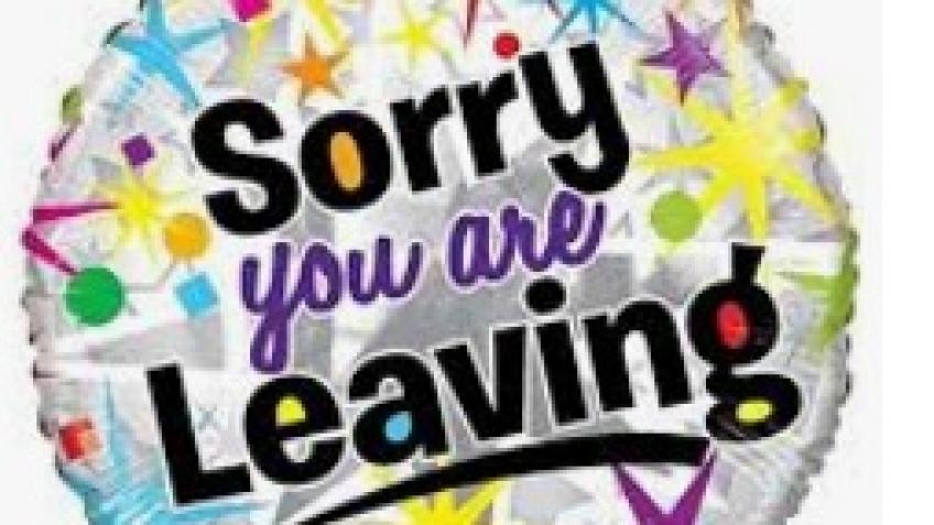 Cedric is Leaving - a Personal Causes crowdfunding project in Newcastle ...