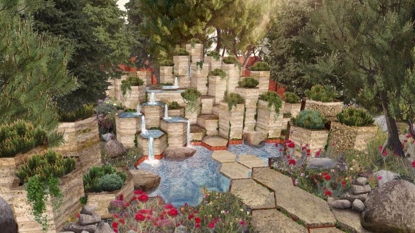 Chelsea Flower Show prize draw - British Red Cross - a Charities ...