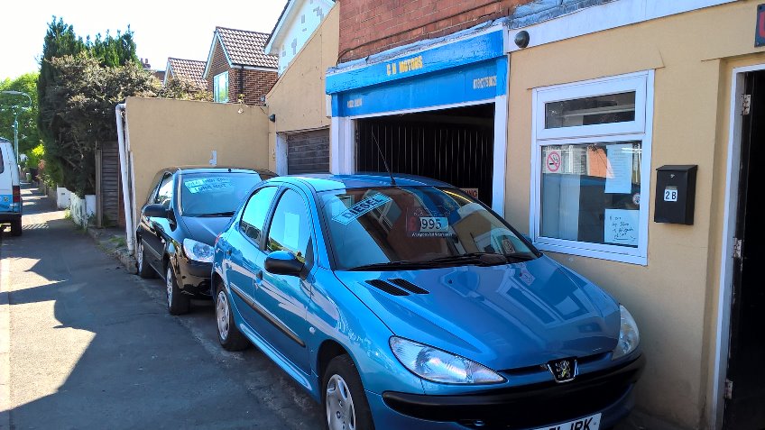 ch motors - a Business crowdfunding project in Bournemouth by Philip ...