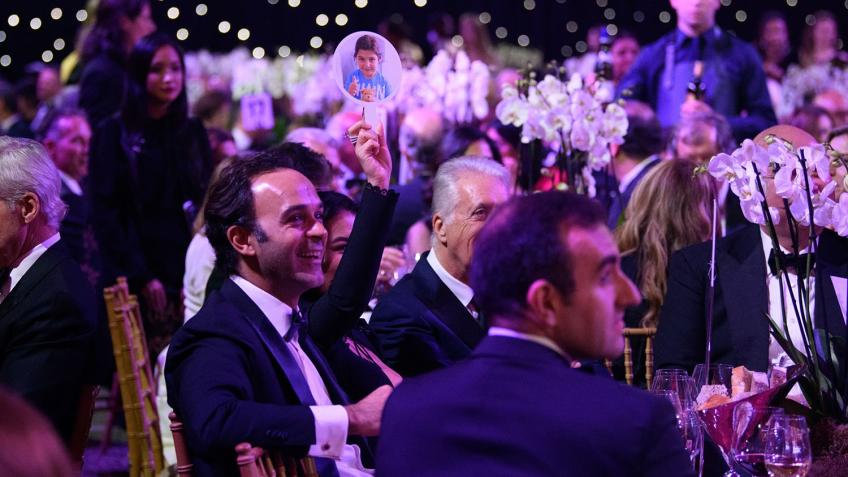 Chain of Hope Gala Ball - a crowdfunding project in London by Chain of Hope