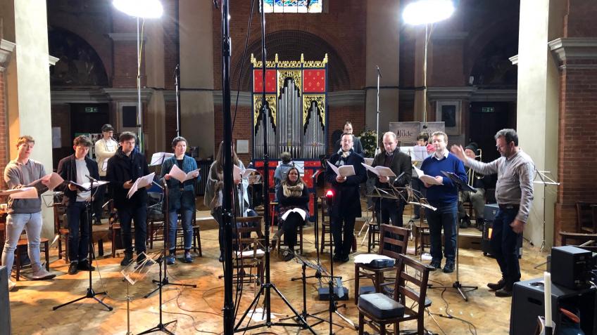 In Chains of Gold Vol. 3 (Gibbons Project no.3) - a Music crowdfunding ...