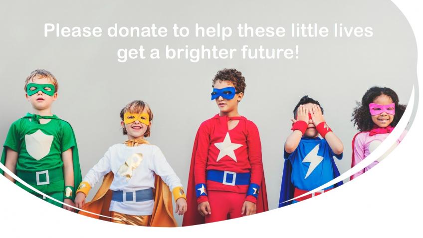 Charity's Angels supporting Little lives - a Charities crowdfunding ...