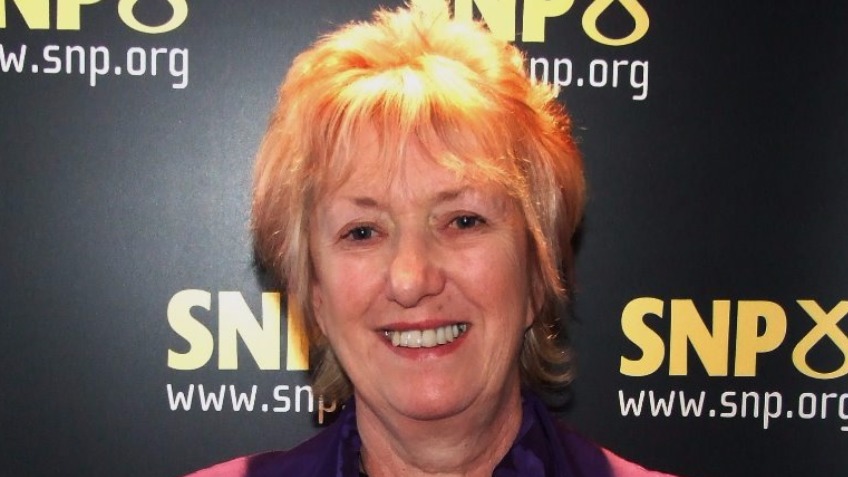 Christine Grahame Election Campaign - a Politics crowdfunding project ...