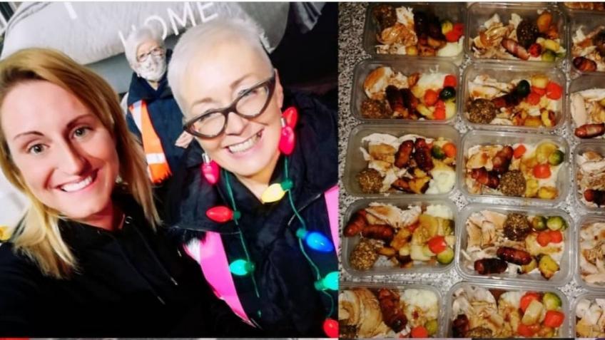 Christmas party for Glasgows homeless - a Food and Drink crowdfunding ...