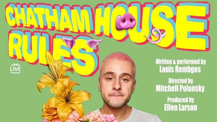 Get Chatham House Rules to the Edinburgh Fringe - a Performer ...