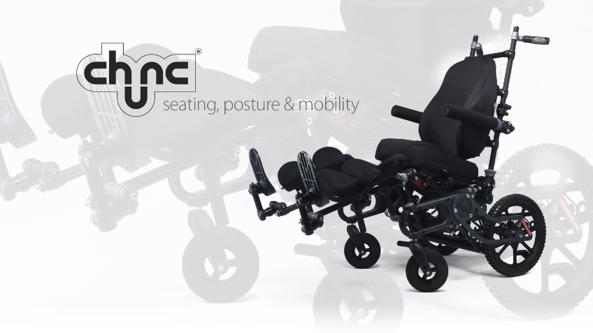 Chunc Spica Wheelchair - a Charities crowdfunding project in Leominster ...