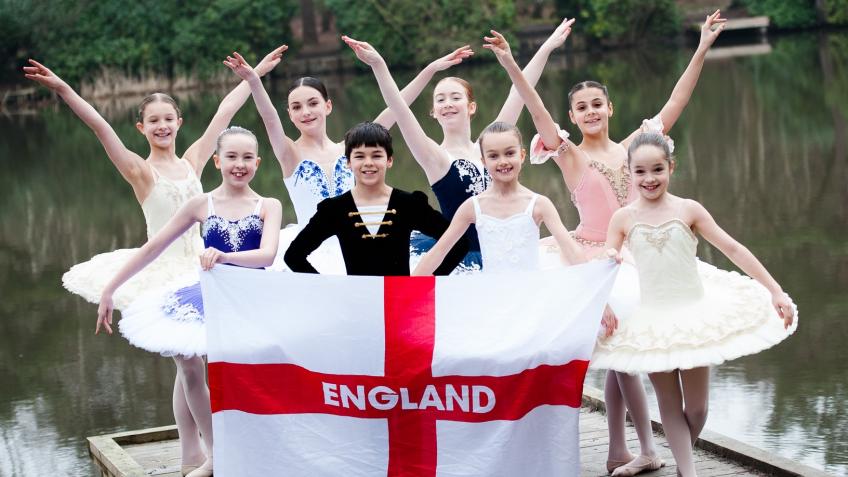 Classical Ballet Centre - Dance World Cup 2020 - a Creative & Arts ...