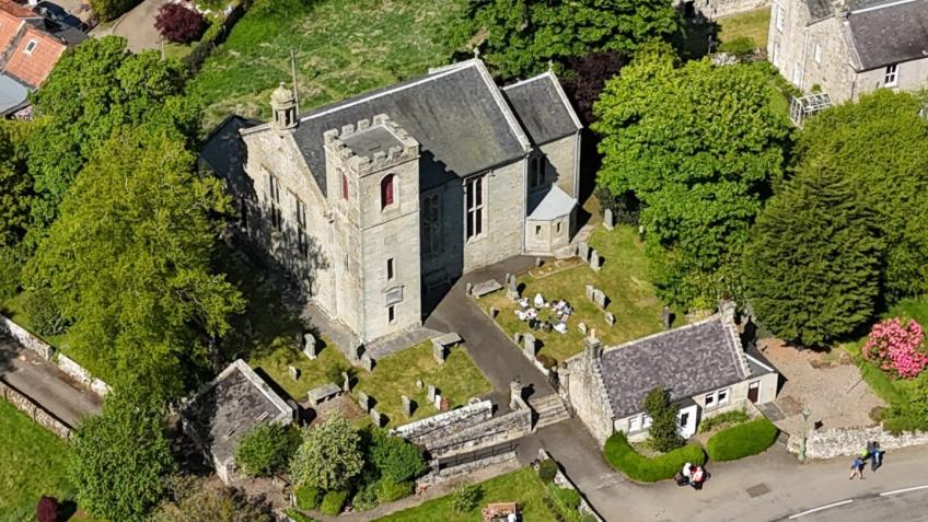 Keep Cleish Church in the community! - a Community crowdfunding project ...