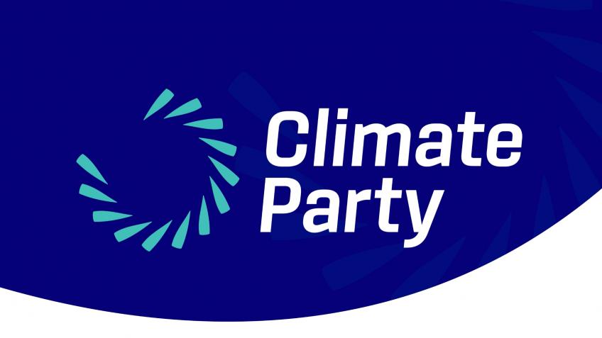 Climate Party Fundraiser - a Environment crowdfunding project in United ...