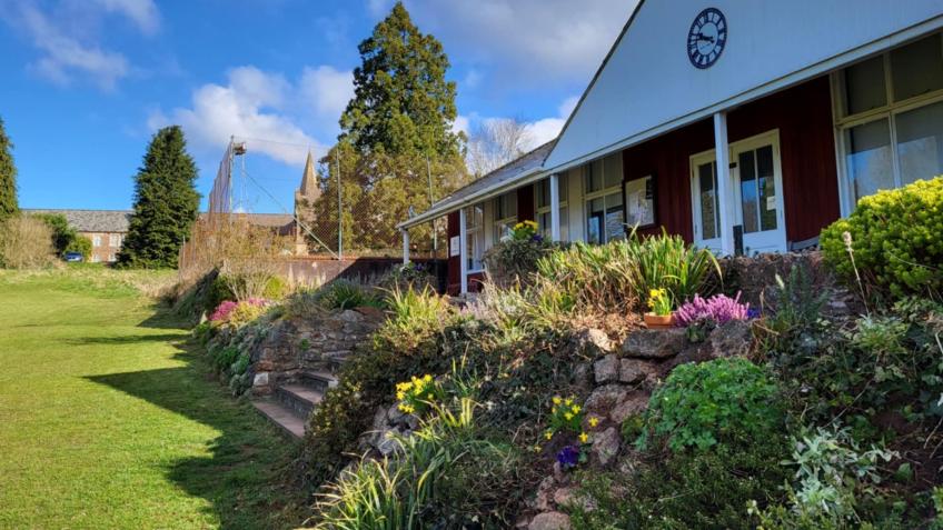 W&HCC Clubhouse Community Garden 2025 🌷 🌼 - a Environment crowdfunding ...