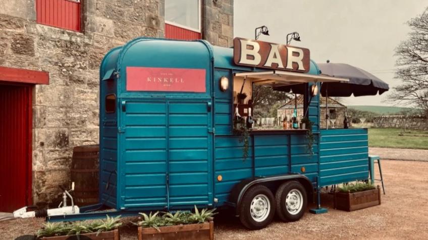 Coffee trailer business - a Food and Drink crowdfunding project in ...