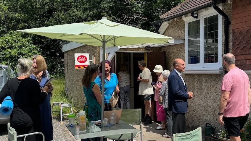 Coldwaltham Village Post Office - a Community crowdfunding project in ...