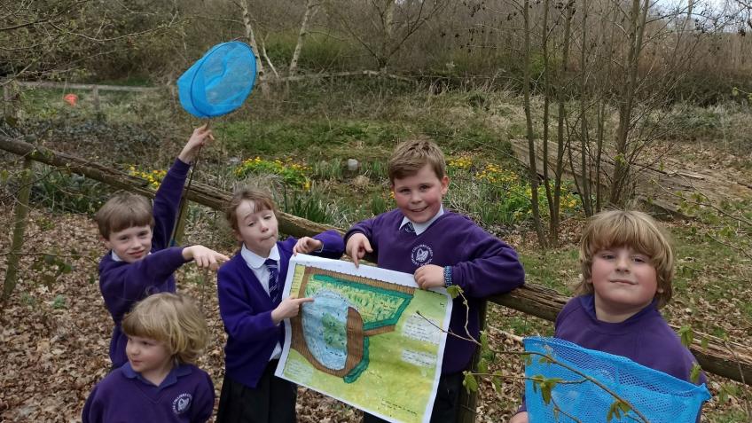 Colliers Green School Healthy Outdoor learning - a Community ...