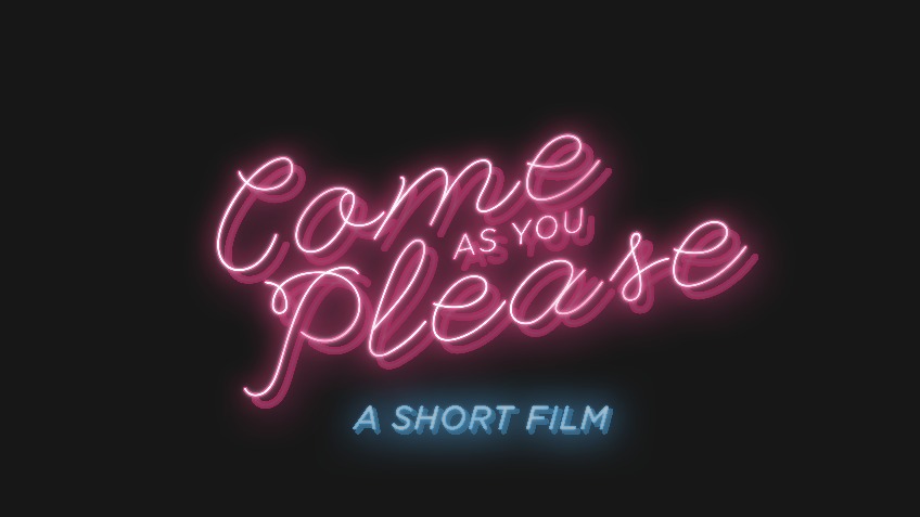 Come as You Please - a Film and Theatre crowdfunding project in ...
