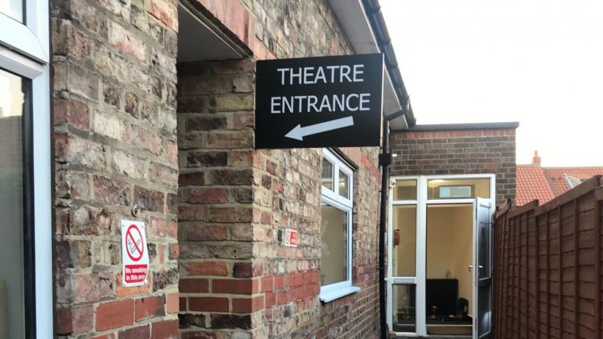 Community Arts Hub - a Music crowdfunding project in Ripon by Hannah Ruddy