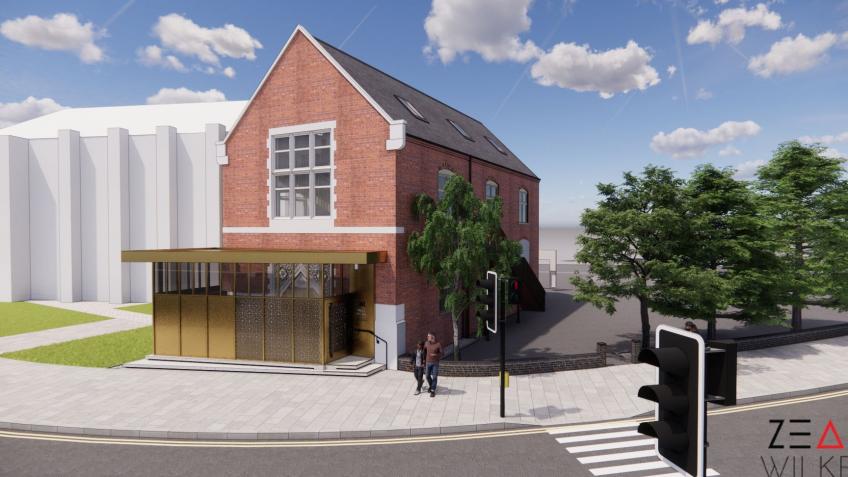 Community centre renovation and expansion - a Community crowdfunding ...
