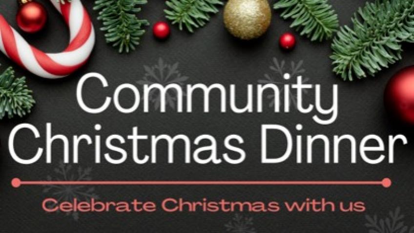 Community Christmas Day Dinner 2023 - a Food and Drink crowdfunding ...