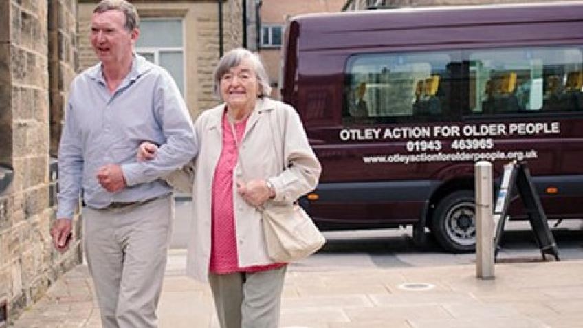 Community Crisis Outreach - a Community crowdfunding project in Otley ...