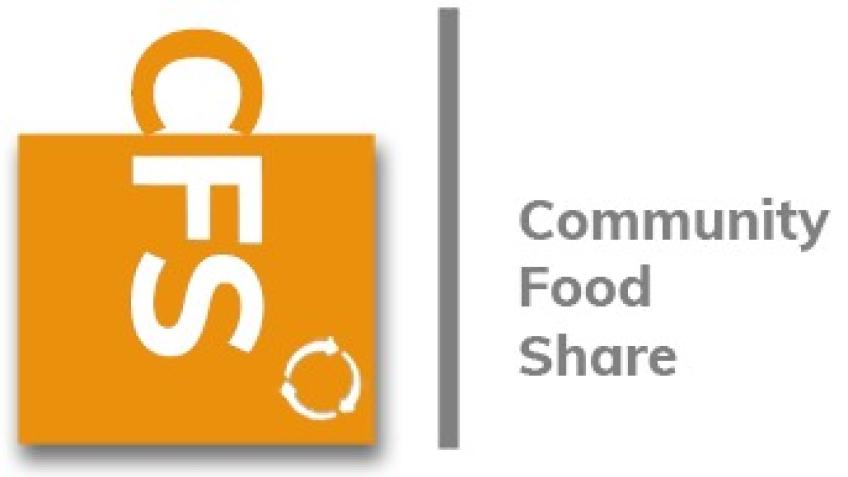 Community Food Share - a Food and Drink crowdfunding project in ...