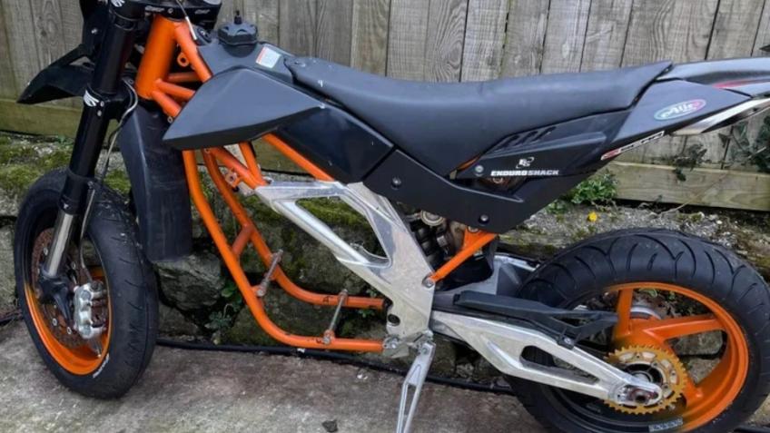 Cornwall bike salvage and spares - a Heritage crowdfunding project in ...