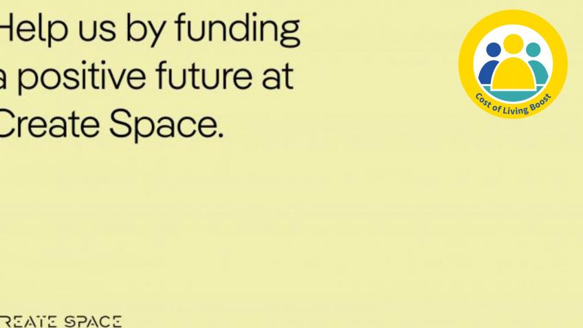 Create Space For Mental Health - a Community crowdfunding project in ...
