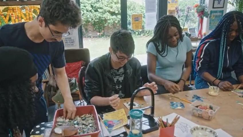 Creative Youth Employability programme - a Creative & Arts crowdfunding ...