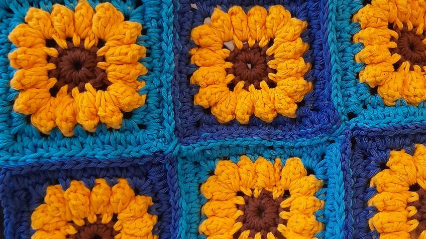 Crocheting for Ukraine - a Charities crowdfunding project in Reading by ...