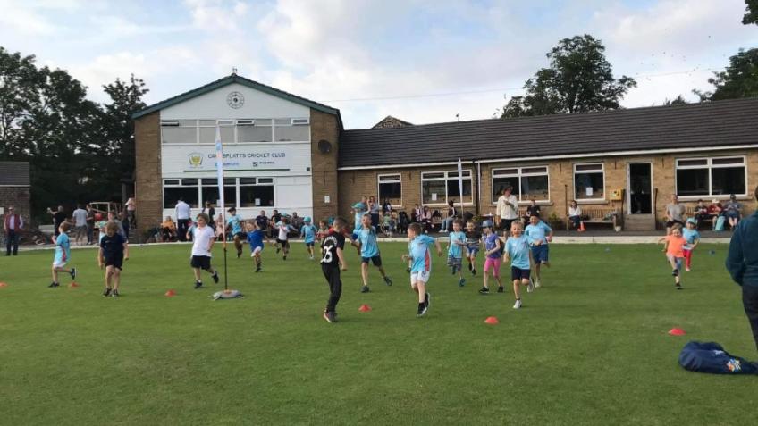 Crossflatts 2021 Restart - a Sports crowdfunding project in Bingley by ...